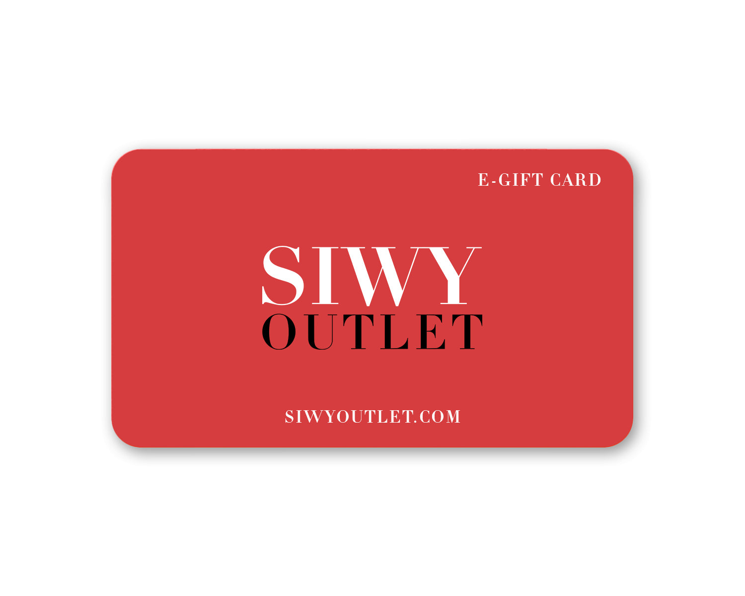 Siwy Outlet E Gift Card SiwyOutlet siwy-outlet-e-gift-card-siwyoutlet